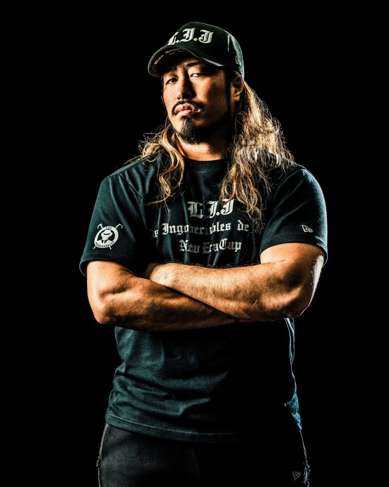 プロレス好きダッズに捧げる新日本プロレスと「ニューエラ」による最新コラボレーションコレクションが誕生！ - DaDaDaD